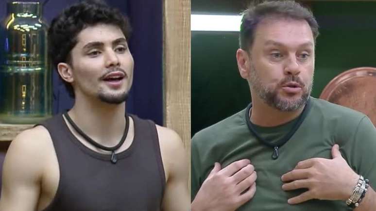 'A Fazenda 16': Gui detona postura de Albert: 'Muda de discurso todo dia'