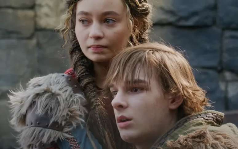 Live-action de "Como Treinar Seu Dragão" revela seus bastidores