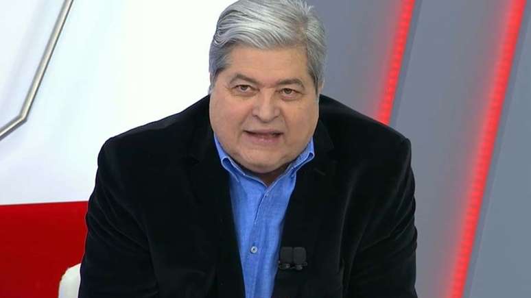 Datena é anunciado como novo contratado do SBT; saiba data de estreia