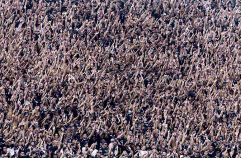 Corinthians Registra Melhor Público Em Uma Temporada Na Arena