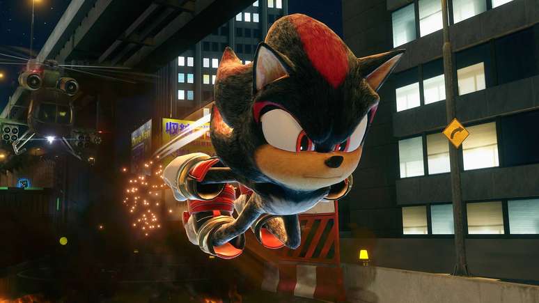 Sonic x Shadow Generations: DLC inspirado em Sonic 3: O Filme chega hoje