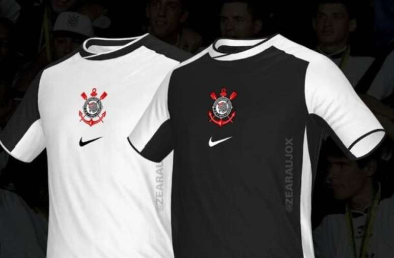 Uniformes do Corinthians com Homenagens a Anos Históricos no Futebol.