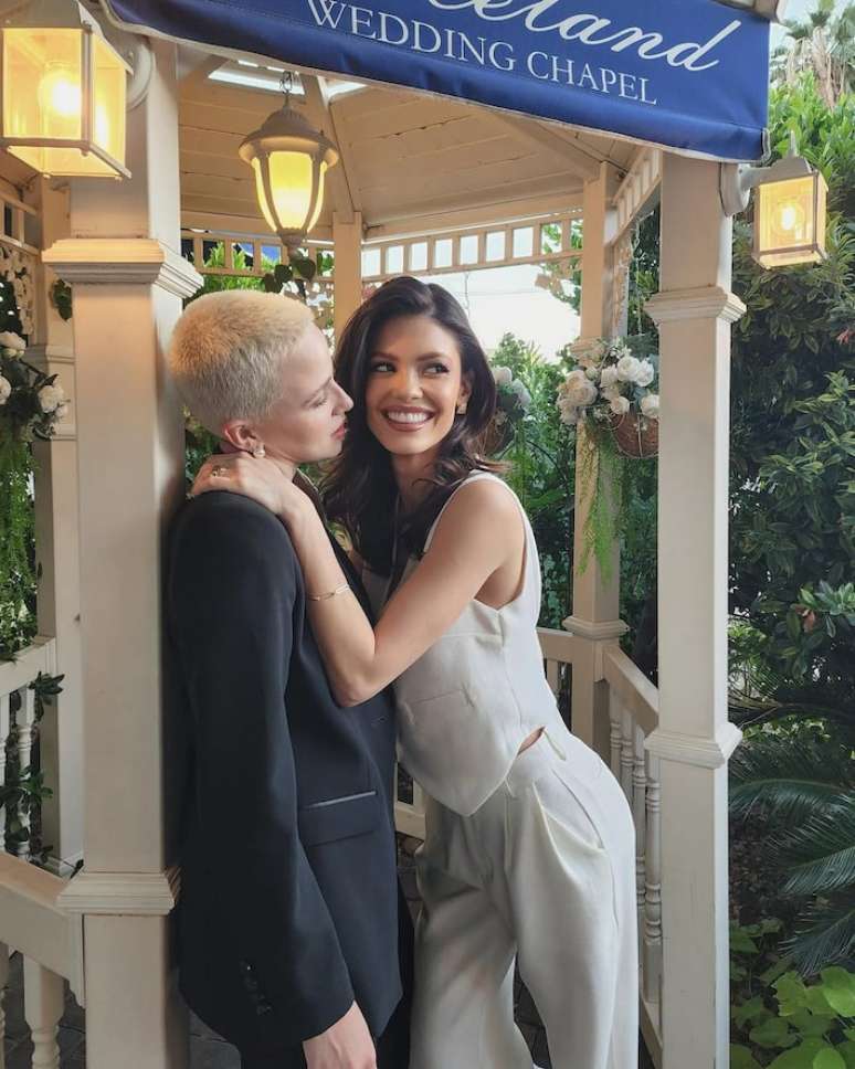 BBB 25: Marcella Rica, ex-noiva de Vitória Strada, pede 'mutirão' para ...