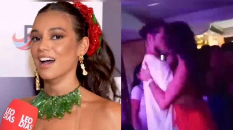 Mentiu? Após flagra, ex-BBB Alane Dias expõe a verdade sobre relação ...