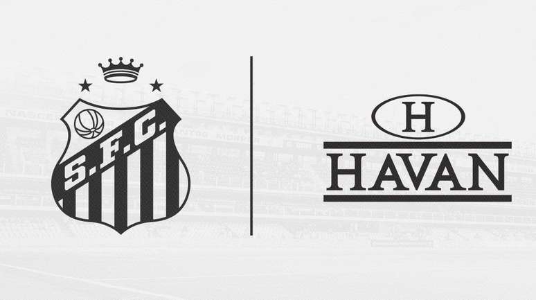 Santos anuncia Havan como seu novo patrocinador