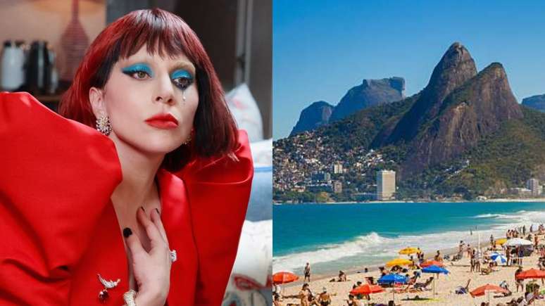 Confirmadíssima: Rio de Janeiro fecha com Lady Gaga e mais três shows ...
