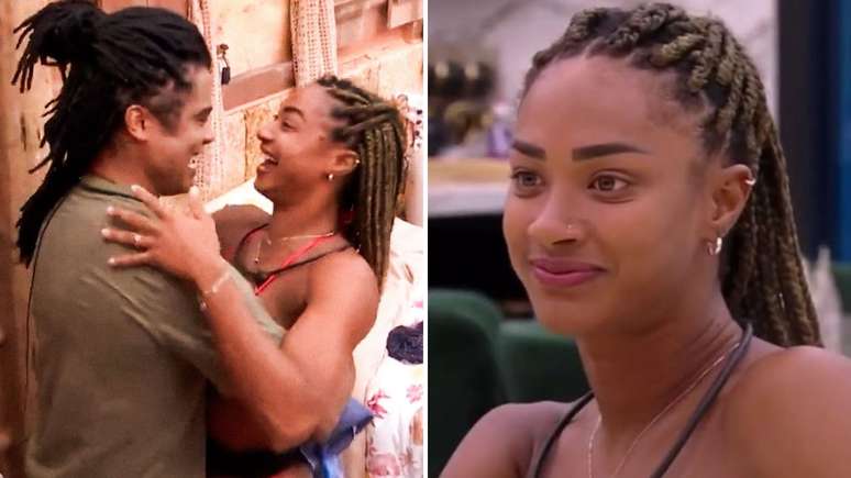 BBB 25: Atitude de Aline com Diogo afasta aliados e gera tensão no jogo ...