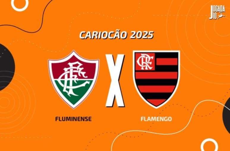 Fluminense x Flamengo, AO VIVO, com a Voz do Esporte, às 15h