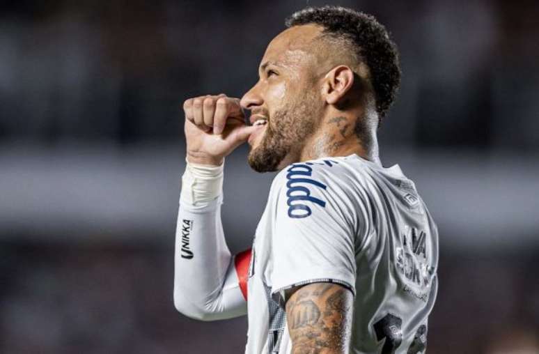 Neymar segue no Santos após junho? Com a palavra, o craque