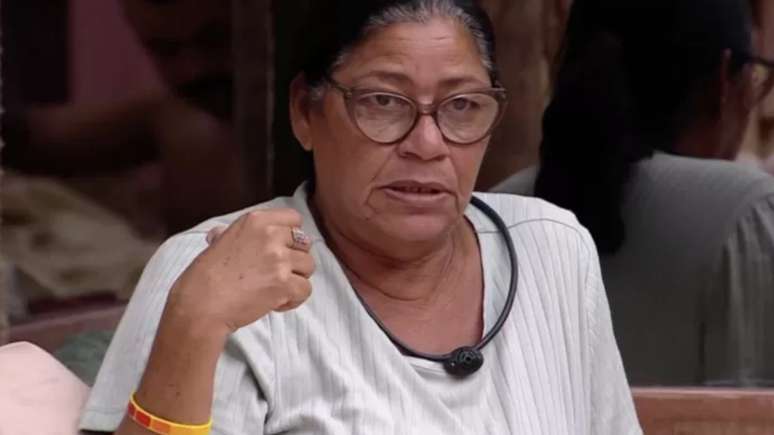 'BBB 25': É guerra! Delma detona sisters após formação do Paredão