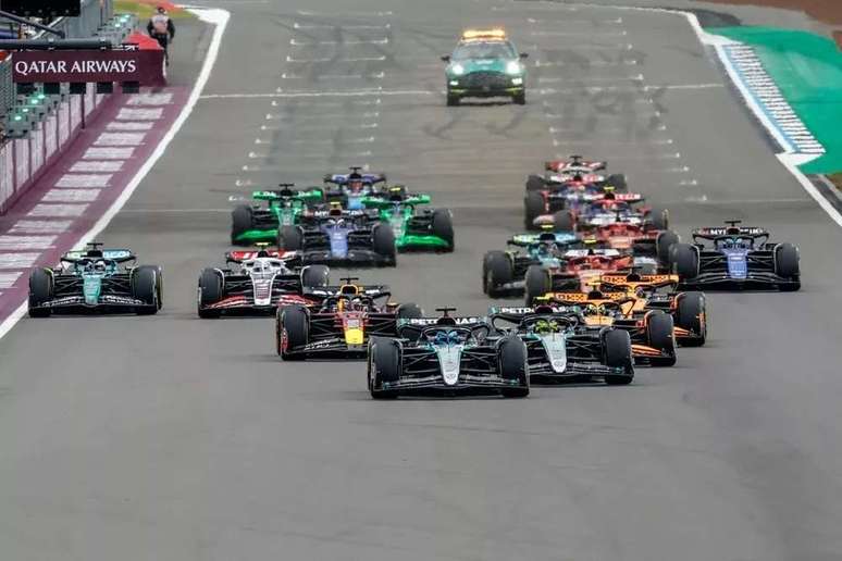 Fórmula 1 e Motorsport Network lançam pesquisa global de fãs para 2025