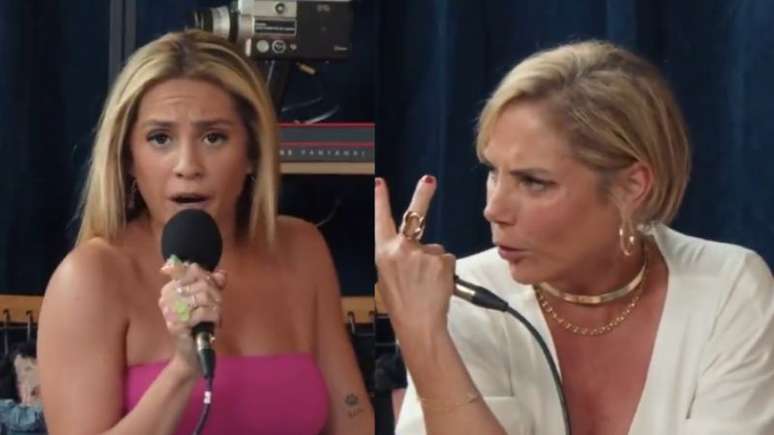 Filha de Heloísa Perissé viraliza com música nas redes sociais: 'Trap ...