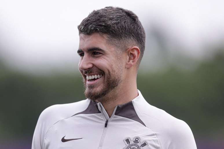 Pedro Raul é emprestado pelo Corinthians ao Ceará