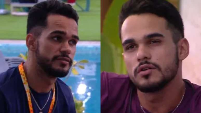 'BBB 25': João Gabriel toma atitude drástica e 'rompe' com João Pedro ...