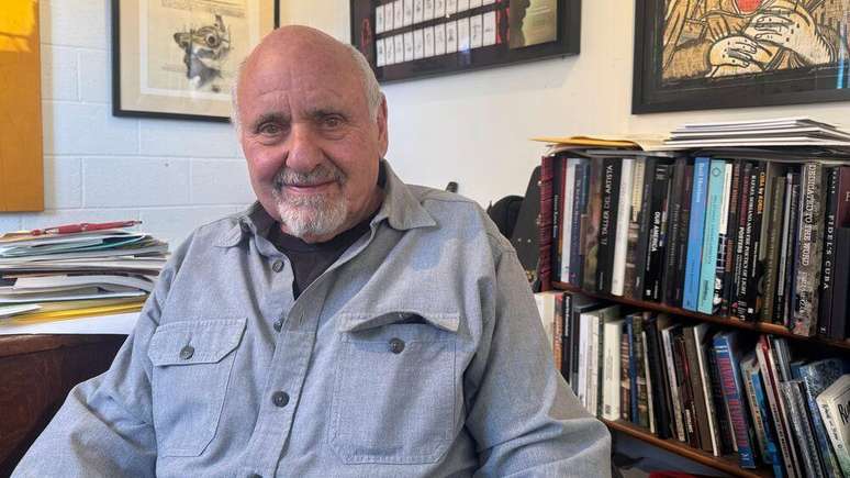 Como era a vida de Gene Hackman antes de morrer: pilates, pintura e ...