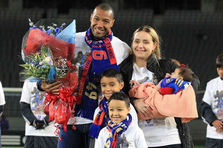 Pai de Pedro Severino recebe apoio de clube japonês