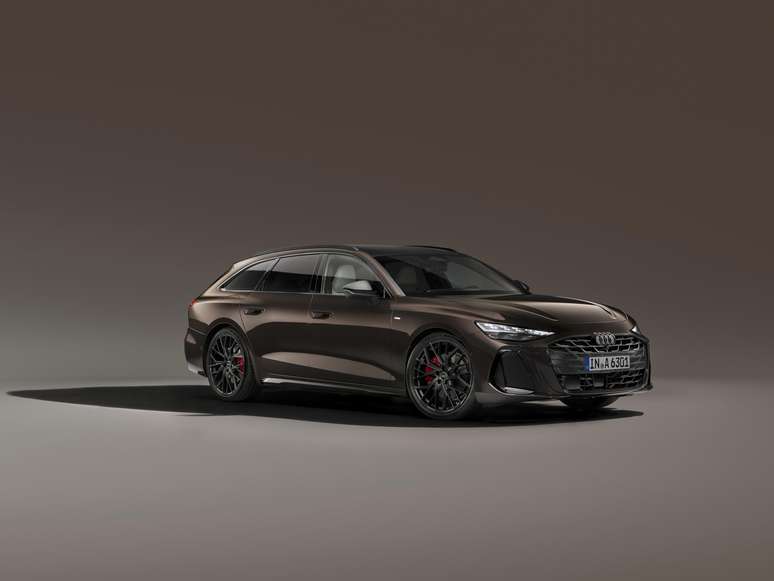 Novo Audi A6 Avant 2026 é revelado e mostra força das peruas na Europa