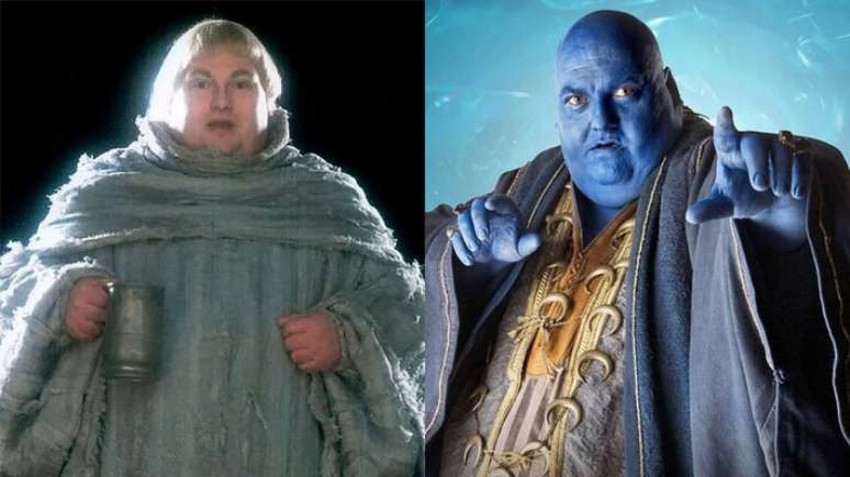 Simon Fisher-Becker, de 'Harry Potter', morre aos 63 anos