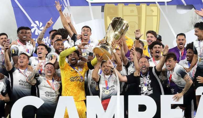 Ramón Díaz deixa em dúvida permanência no Corinthians e elogia elenco ...