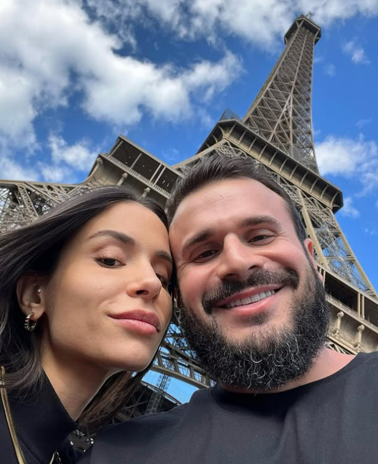 Ex de chefão da Viradouro acende rumores de romance após se tornar a ...