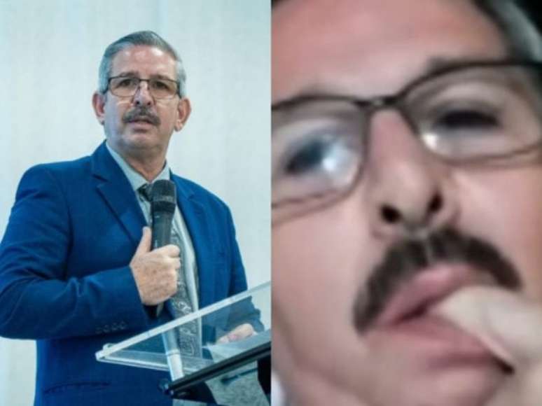 Quem? Pastor famoso é exposto por amante e renuncia cargo
