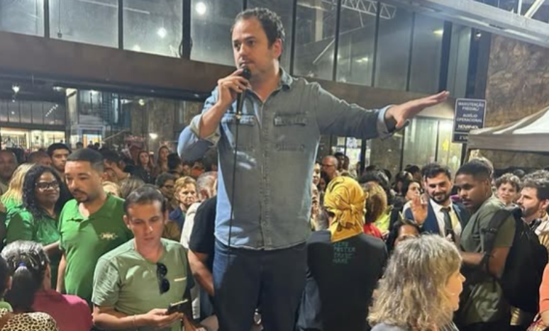 Quem é Glauber Braga, deputado que teve cassação aprovada pelo Conselho ...