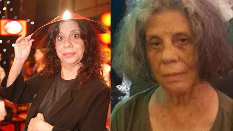 Maria Gladys, ícone da dramaturgia, está perdida e família clama por ajuda