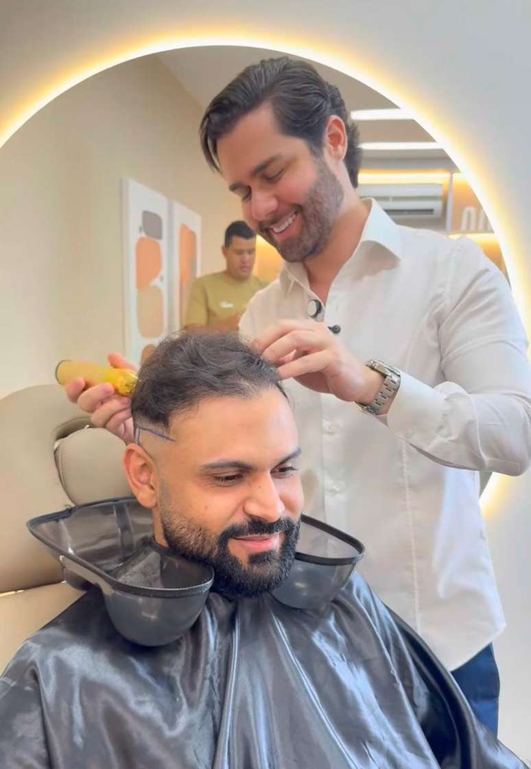 Médico de Thullio Milionário detalha caso do cantor: 'Considerado complicado'