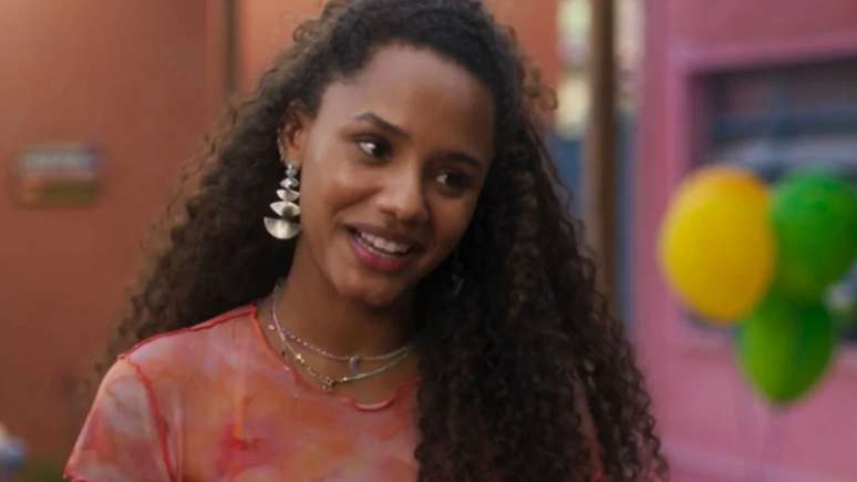 Jéssica Ellen revela condição para estrelar 'Volta por Cima'