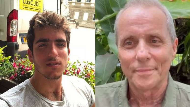 Filho de Tony Bellotto atualiza estado de saúde do pai após cirurgia ...