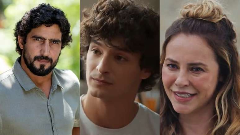 Vale Tudo: Ivan salva a vida de Tiago e faz Heleninha se apaixonar