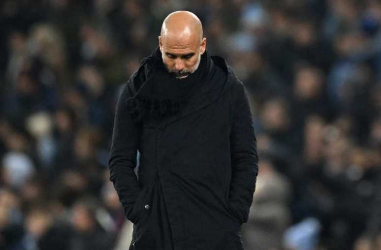 Guardiola pensa em aposentadoria ao fim do contrato com o City