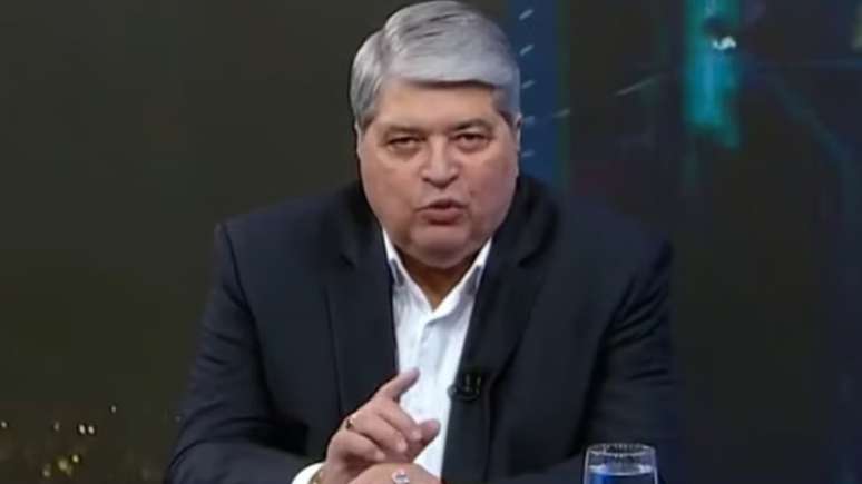 Datena já tem data para estrear na Rede TV; veja quando será