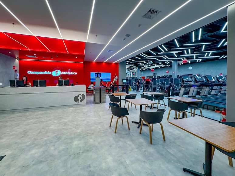 Cia Athletica inaugura unidade na Mooca