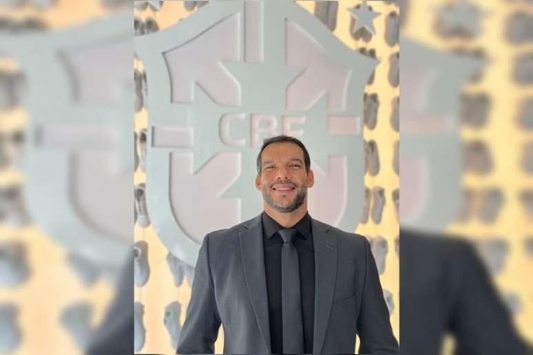 Samir Xaud oficializa candidatura à presidência da CBF; conheça o 'novo ...