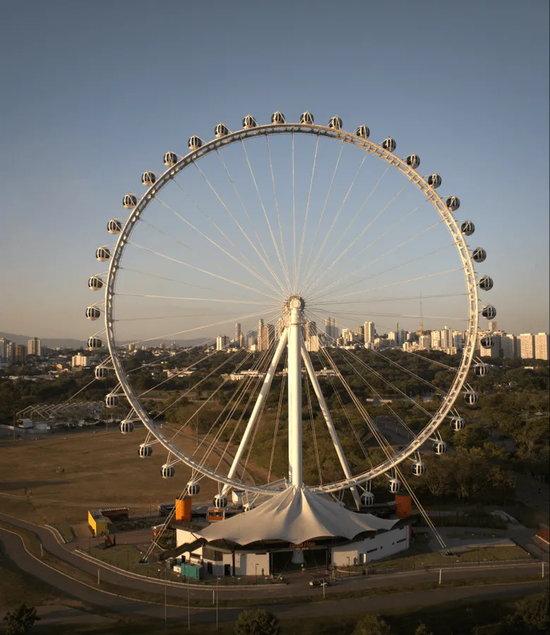Chá revelação em roda gigante: evento pode custar até R$ 2,5 mil na ...