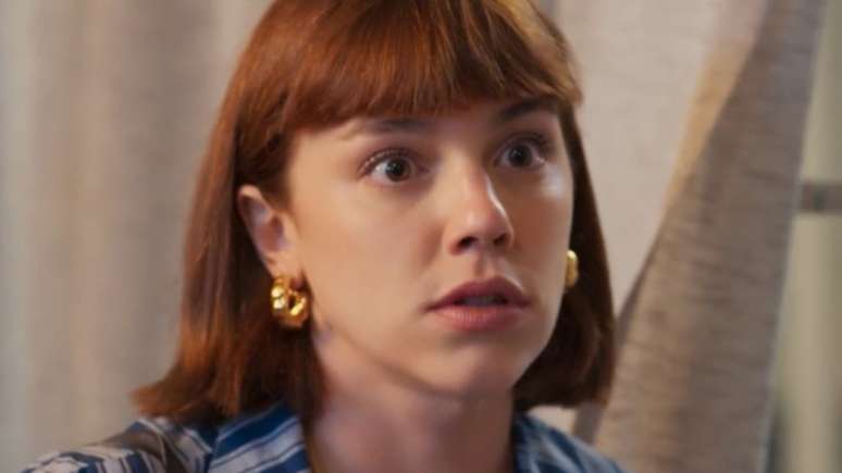 Solange expõe a verdade após descobrir plano de Odete em 'Vale Tudo'