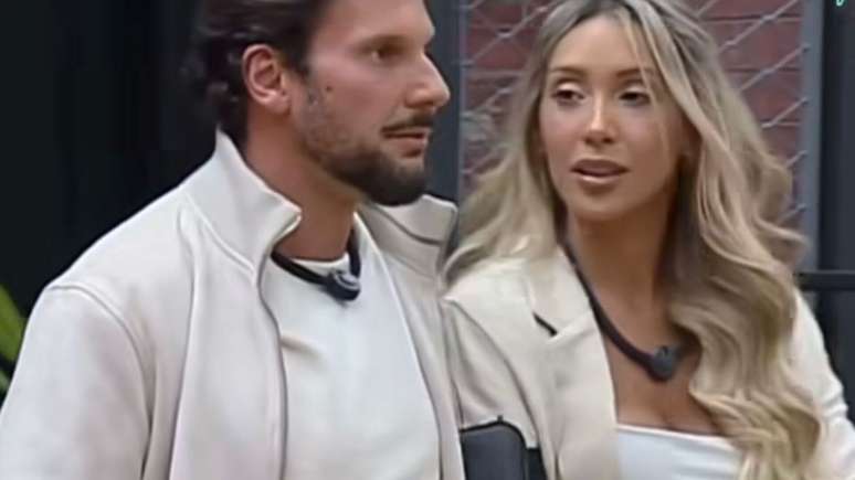 'Power Couple': Talira e Rafa salvam Carol e Radamés da DR