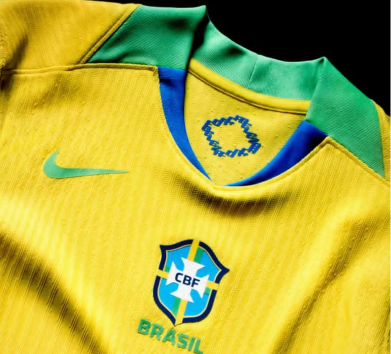 Novo uniforme da Seleção feminina estreia contra o Japão sexta