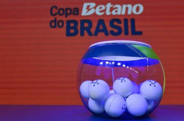Sorteio define os confrontos das oitavas da Copa do Brasil; veja