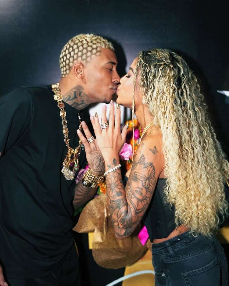 Quem é Vivi Noronha, mulher do MC Poze investigada pela Polícia Civil