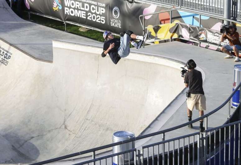 Gui Khury faz manobra inédita, e Brasil avança com 5 às finais do Copa ...