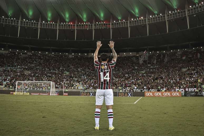 Fred, Magno Alves, Germán Cano, Romário, Conca: os maiores artilheiros ...