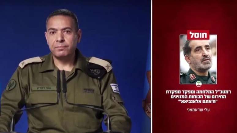 Quem é o chefe do Estado-Maior iraniano que Israel diz ter eliminado em ...