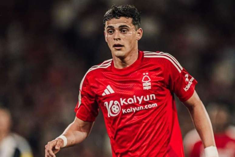 Palmeiras: atualização sobre a chegada de Sosa