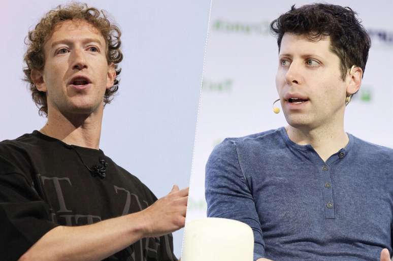 Sam Altman estava confiante de que os funcionários da OpenAI rejeitariam as propostas de Mark ...