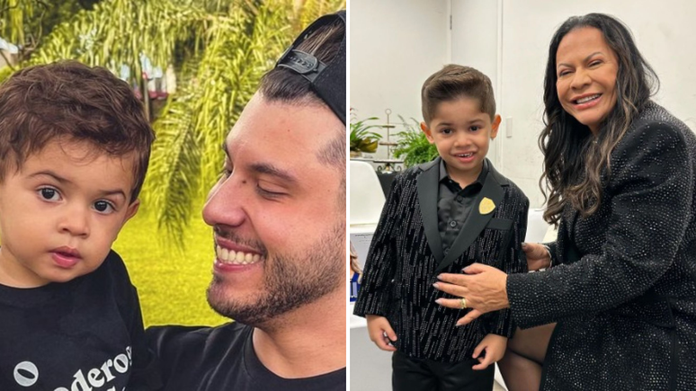 Após Murilo Huff conseguir a guarda provisória de Leo, entenda o que muda