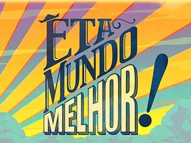 'Êta Mundo Melhor!' estreia em alta e supera até o Jornal Nacional na Rede Globo