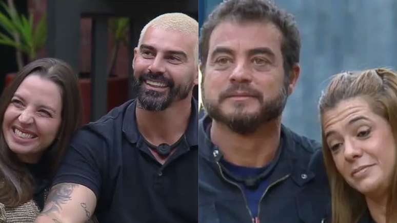 'Power Couple': Quais casais estarão na final? Confinados fazem suas apostas