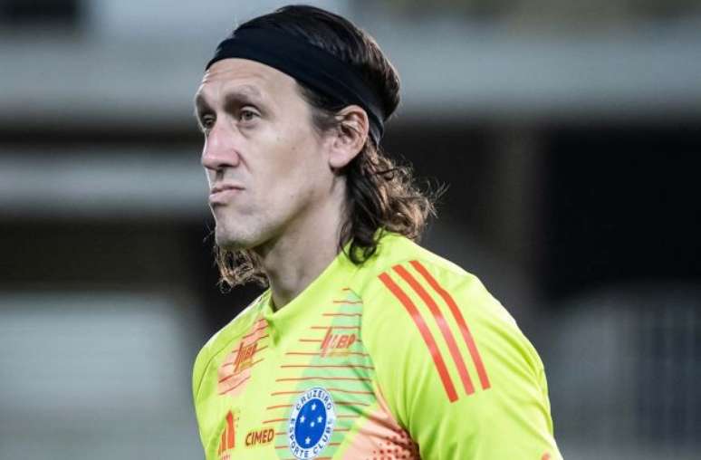 Cássio, hoje no Cruzeiro, revela 'depressão profunda' em fim de ciclo ...
